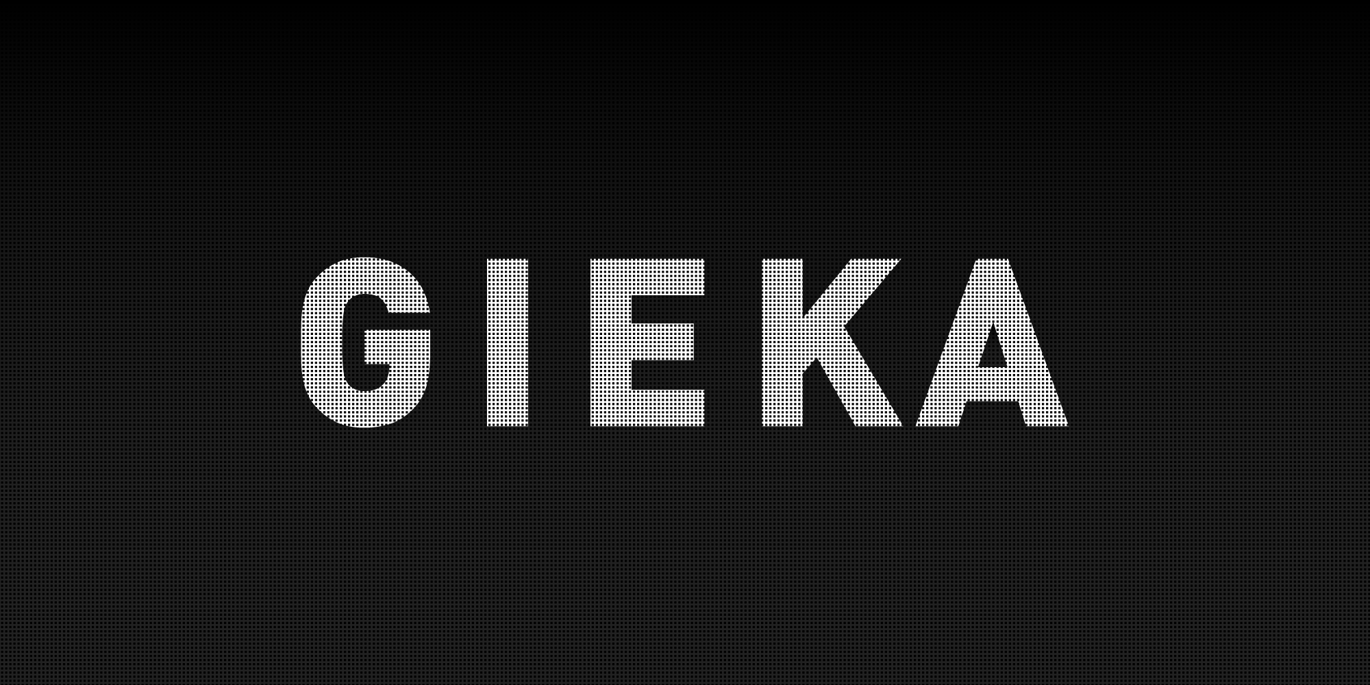 Gieka – Geeky Smart Design